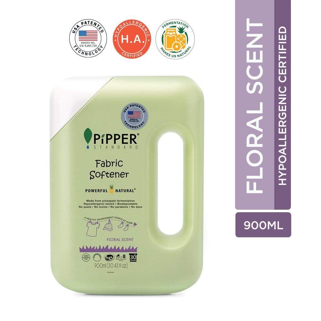 Shop Natural Laundry Detergent & Cleaners by Pipper Standard Singapore ...