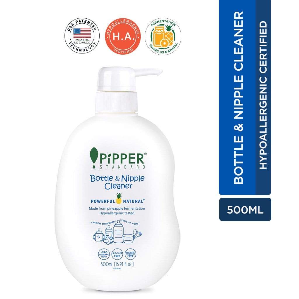 Shop Natural Laundry Detergent & Cleaners by Pipper Standard Singapore ...
