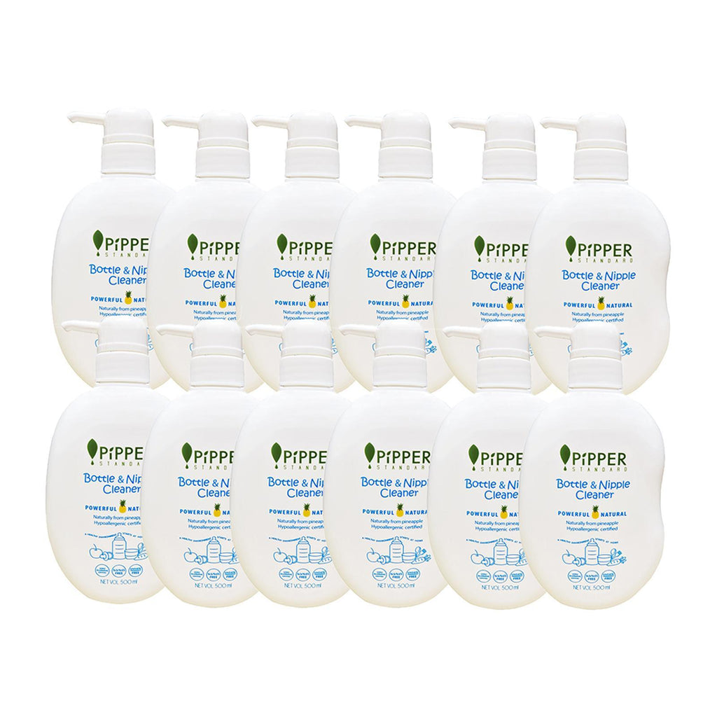 Shop Natural Laundry Detergent & Cleaners by Pipper Standard Singapore ...
