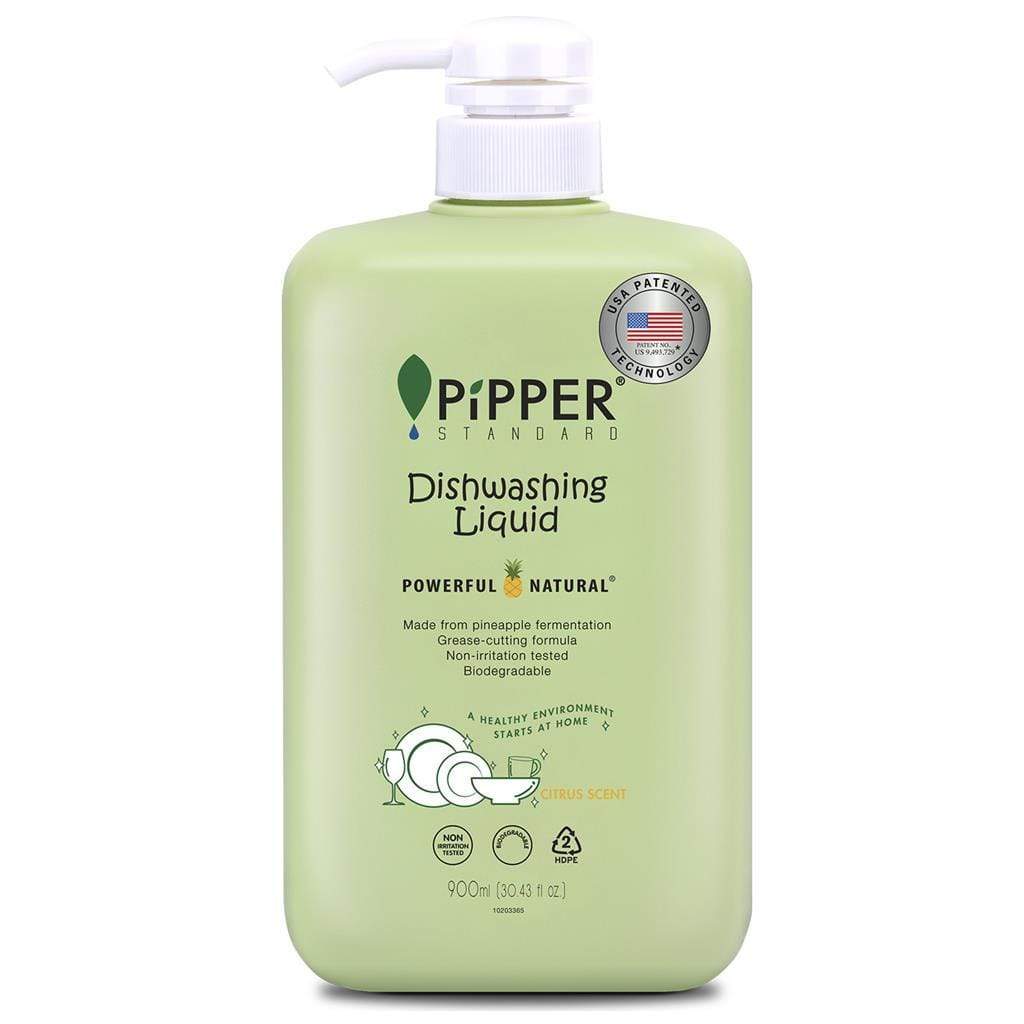 Shop Natural Laundry Detergent & Cleaners by Pipper Standard Singapore ...