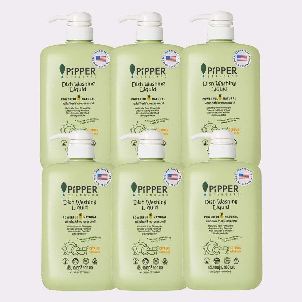 Shop Natural Laundry Detergent & Cleaners by Pipper Standard Singapore ...